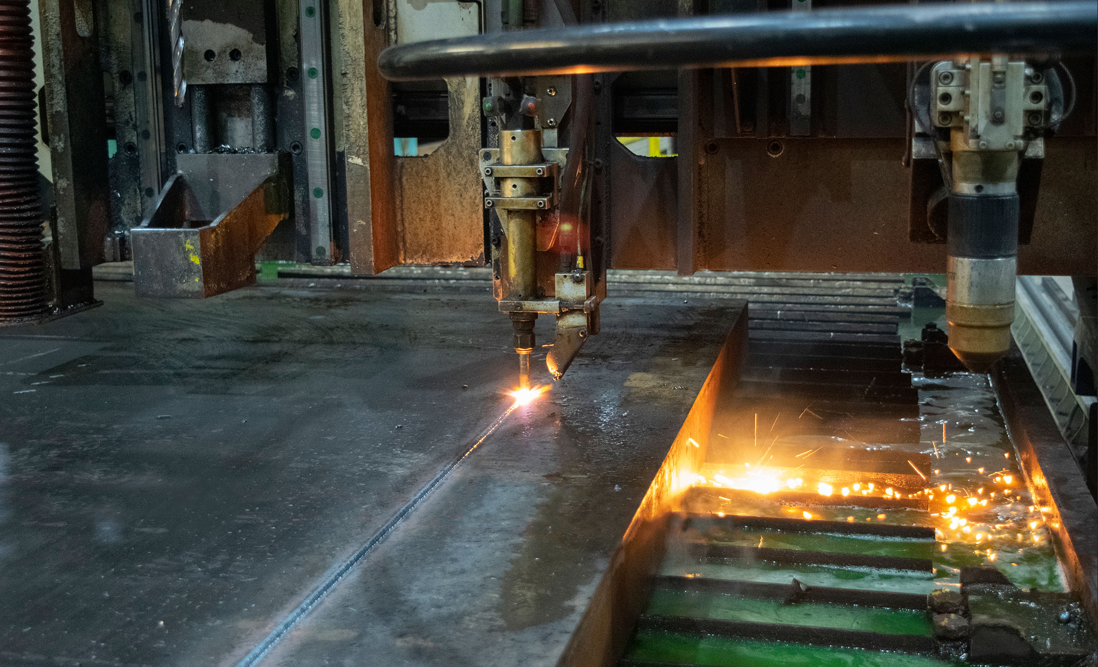 Heavy Fabrication
