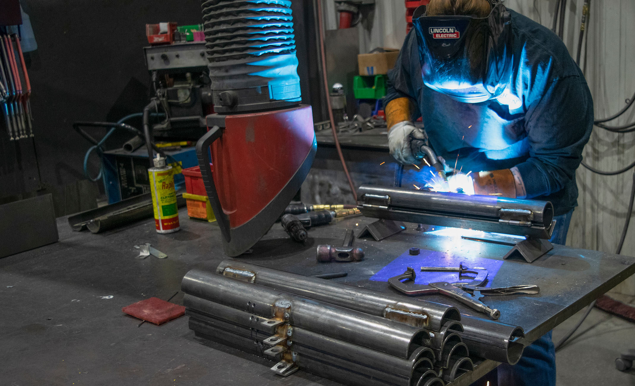 Custom Designed Tooling, Fixturing, and Equipment