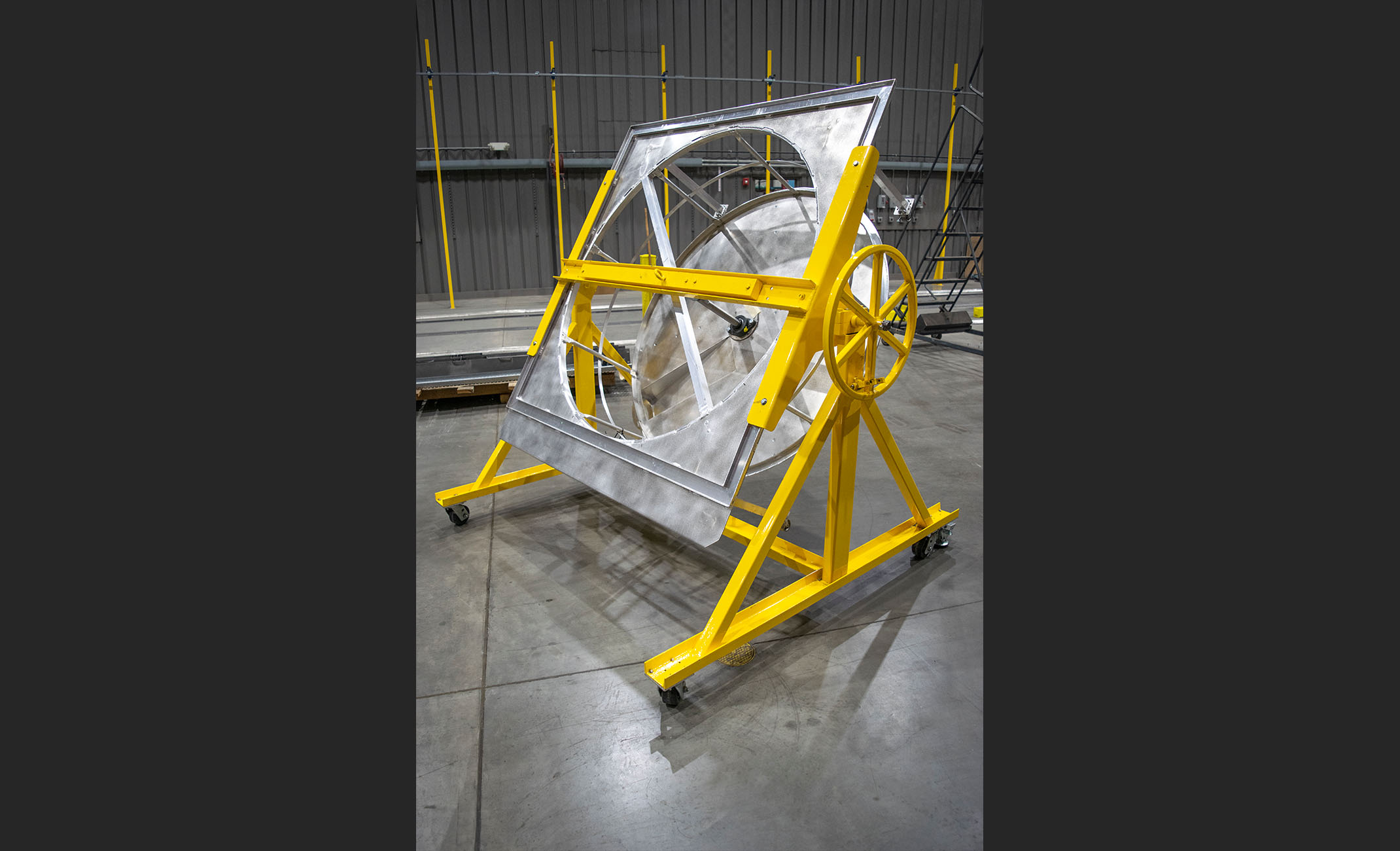 Custom Designed Tooling, Fixturing, and Equipment